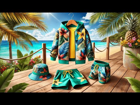 πββοΈ SwimZip Girls' 3 Pc Swim Set w/Long Sleeve Rash Guard | Best Swim Zip Up Girls π
