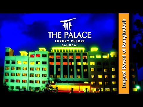The Palace Luxury Resort | Most Luxurious resort in Bangladesh | Offer and Room rent of The Palace