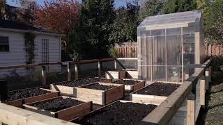 Toja Grid GRID 30 Single Angled Roof with Base Pergola Kit for 4x4 Wood ...