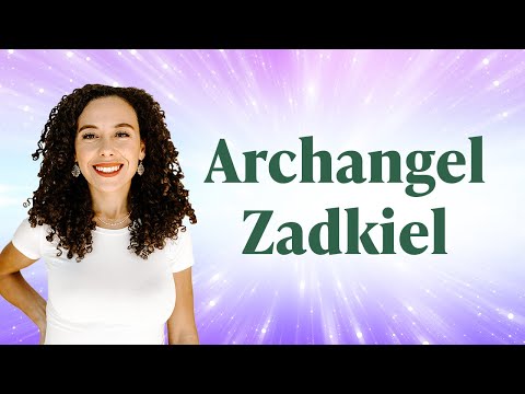 Archangel Zadkiel: Who he is and how he’s here to support you