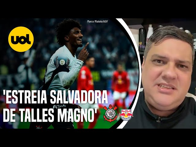 Corinthians: Ramón escancara urgência por reforços e usa Talles Magno