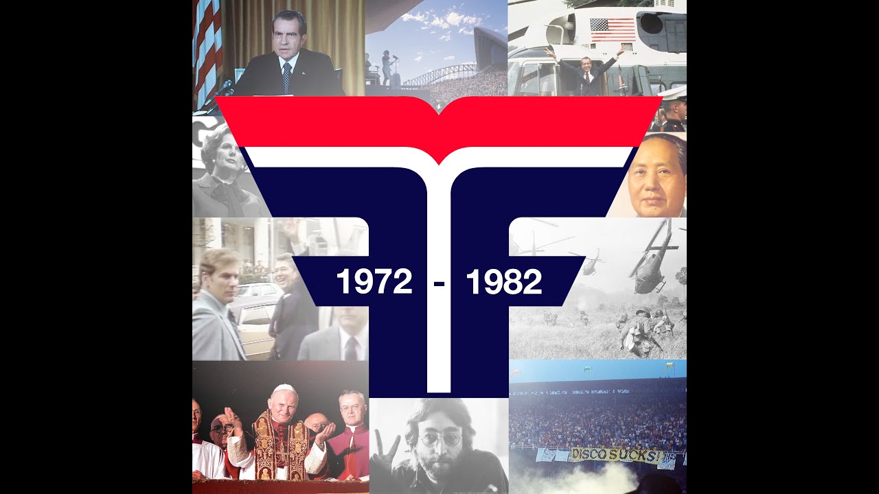 Flight Facilities Decade Mix: 1972-1982