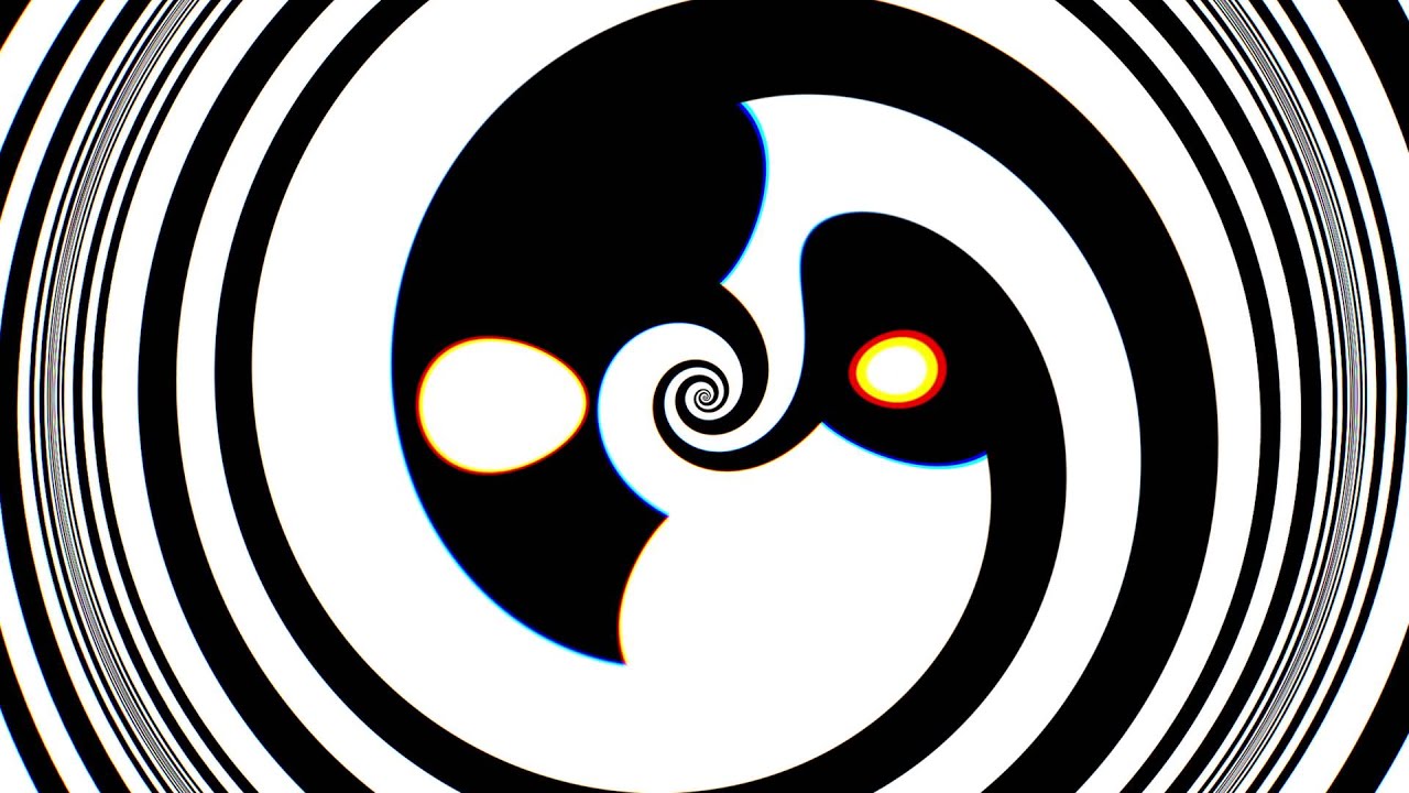 [4K]Psychedelic Visual Material-6