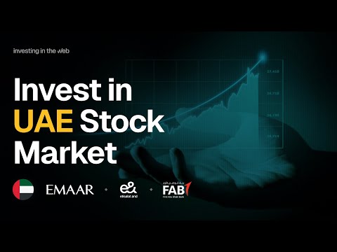 How to Invest in the UAE Stock Market in 2025 🇦🇪