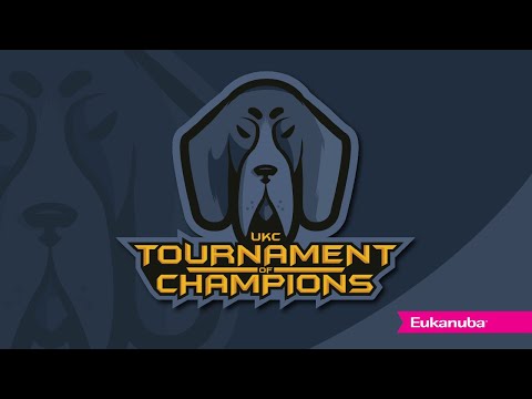 Welcome to UKC Tournament of Champions