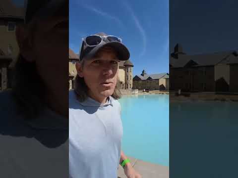 World's Deepest Hot Spring - Pagosa Springs, Colorado