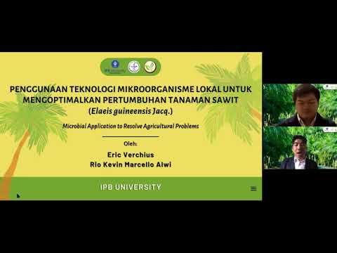 Subtema 1_Eric Verchius_Penggunaan Teknologi Mikroorganisme_IPB University