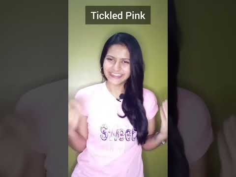 Tickled Pink | Idioms | Steady Learners Academy