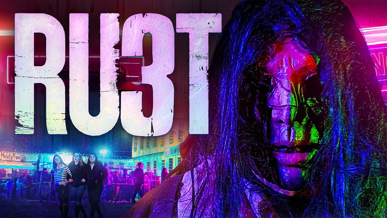 Terrifying Return | Rust 3 | Full Horror Movie | Free Movie