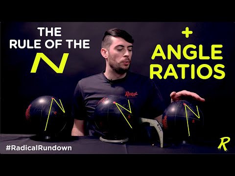 The Rule Of The "N" & Angle Ratios - #RadicalRundown