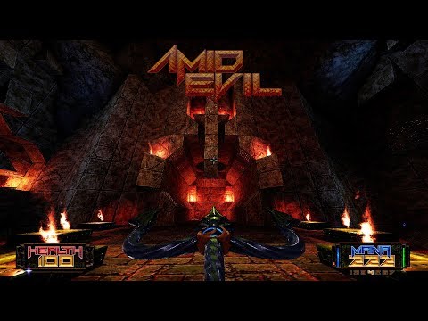 Steam Community :: AMID EVIL