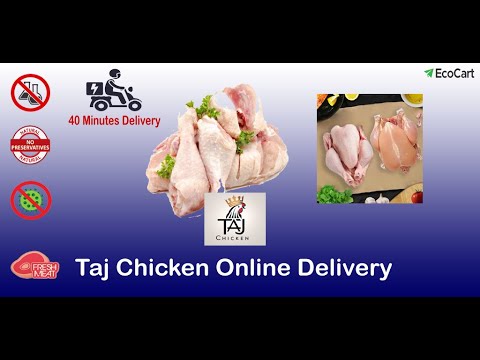 Taj Chicken App Durg, Raipur for Android - Free App Download