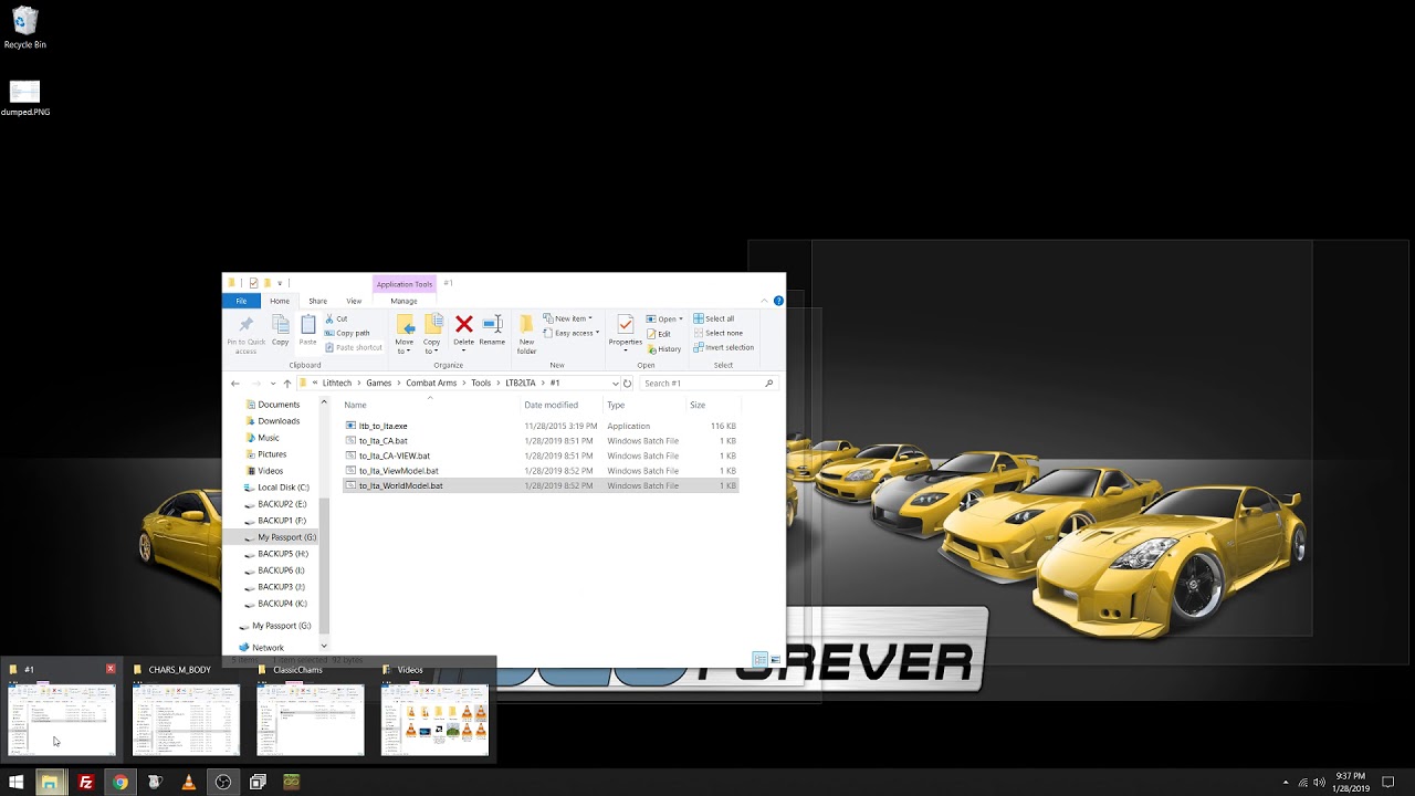 OldCPUEmulator Software ~ TechX Tutorials
