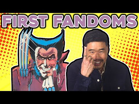 How Wolverine inspired Randall Park to make his own comics | First Fandoms