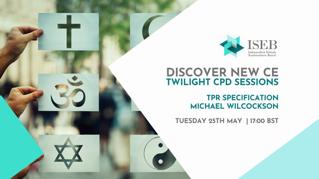 Twilight CPD Sessions | TPR