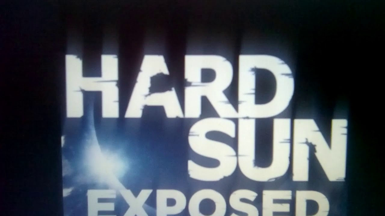 Hard sun: Episode 1 rundown by Tracey Kember