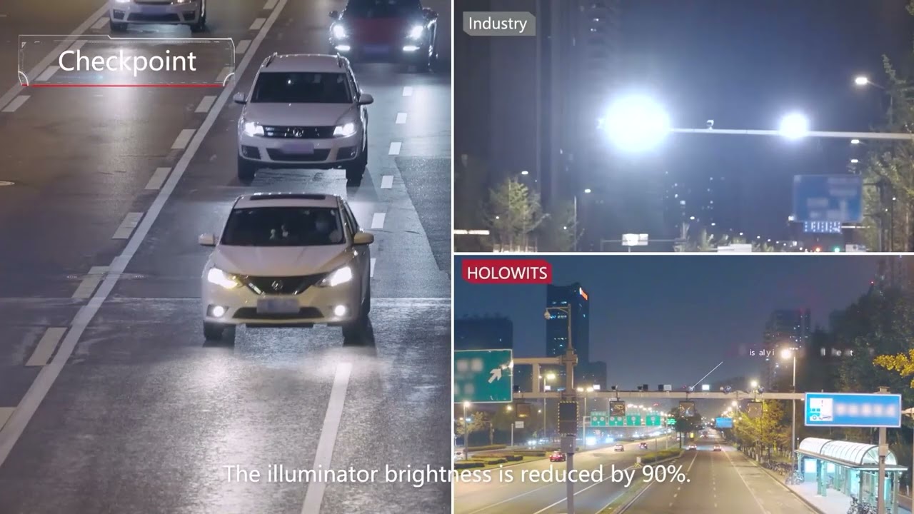 HOLOWITS Intelligent Transportation System Solution