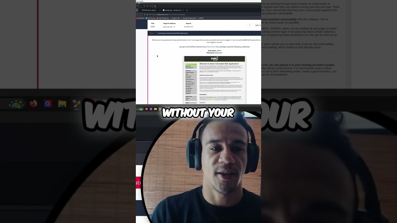 OWASP ZAP: Scanning Authenticated Web Apps (Easy Guide)