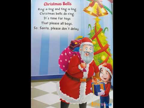 Nursery rhymes :- Christmas Bells
