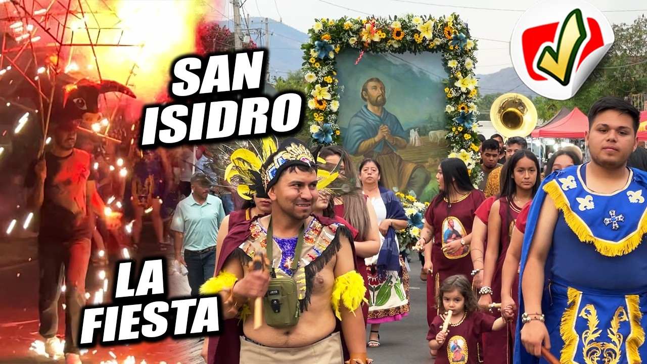 ESTO PASÓ EN LA FIESTA DE SAN ISIDRO Michoacán | 15 de mayo REVISTA COENEO