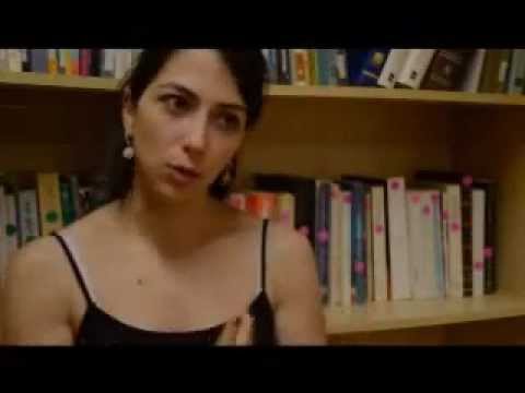 Sheila Eghbali, Iranian Dance Artists