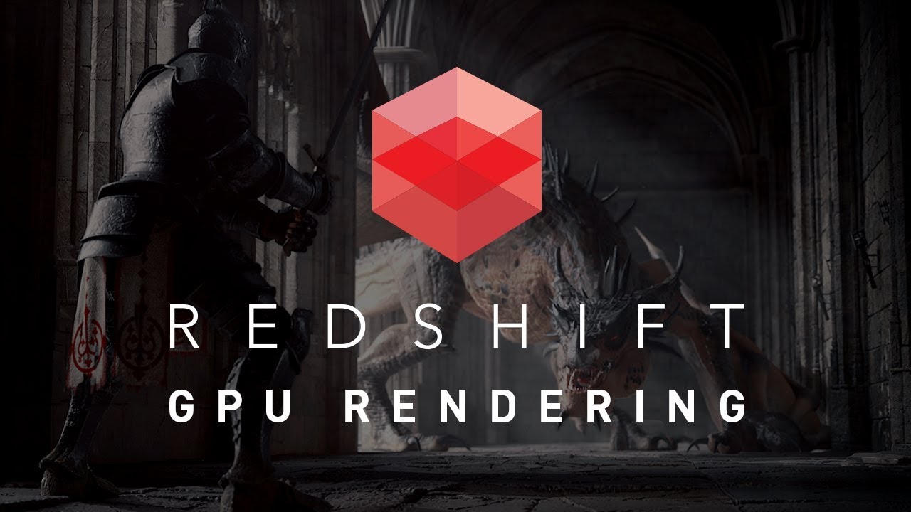 VFX Artist explains GPU Rendering in REDSHIFT