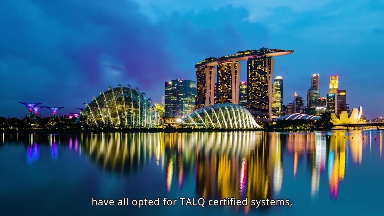 The TALQ Smart City Protocol Enables Interoperability in Smart Cities