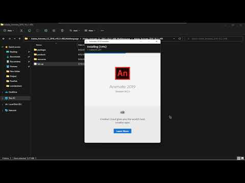 Adobe Animate CC 2019