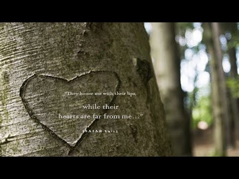 Daily Devotional | Isaiah 29:11-19 | Tuesday, August 17, 2021