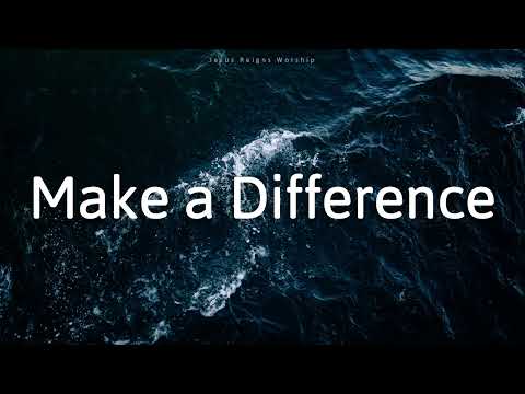 Danny Gokey - Make a Difference (Lyrics)