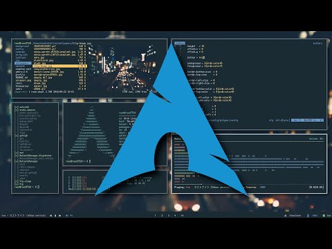 Arch Linux post install Guide