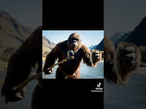 El che gorilla 😂😂