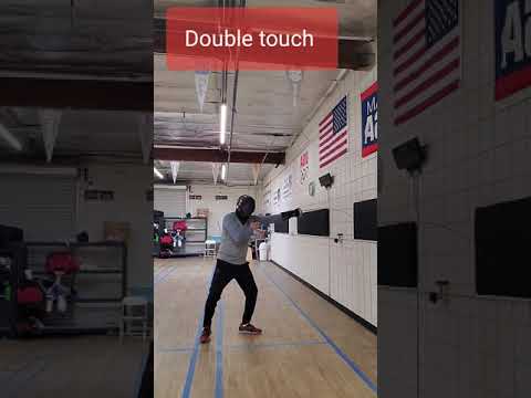 Double touch - USFCA