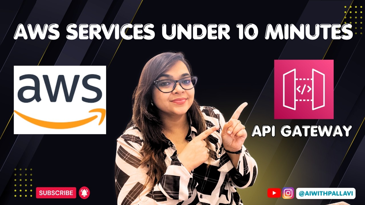 AWS API Gateway in 10 Minutes | Stop Building APIs the Hard Way