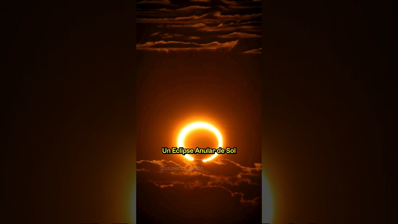 ¿Cuándo será EL PRÓXIMO ECLIPSE? 👀💫