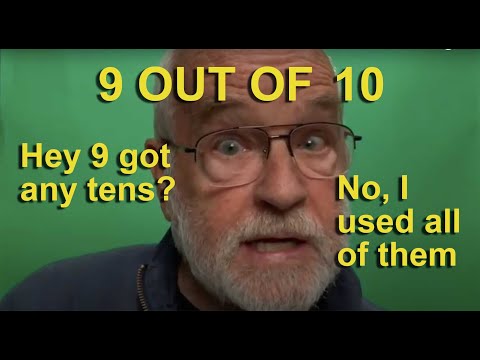 Understanding statistics - 9 out of 10 surveys are 70 percent accurate 47 percent of the time