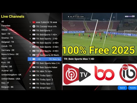 How to use Ibo Player Pro on Smart TV, Firestick | Easy steps! (2025)