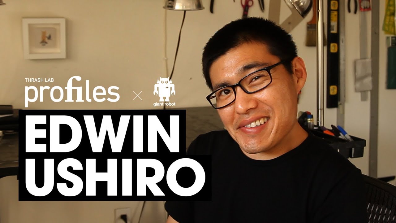 Narrative Artist: Edwin Ushiro (Profiles)