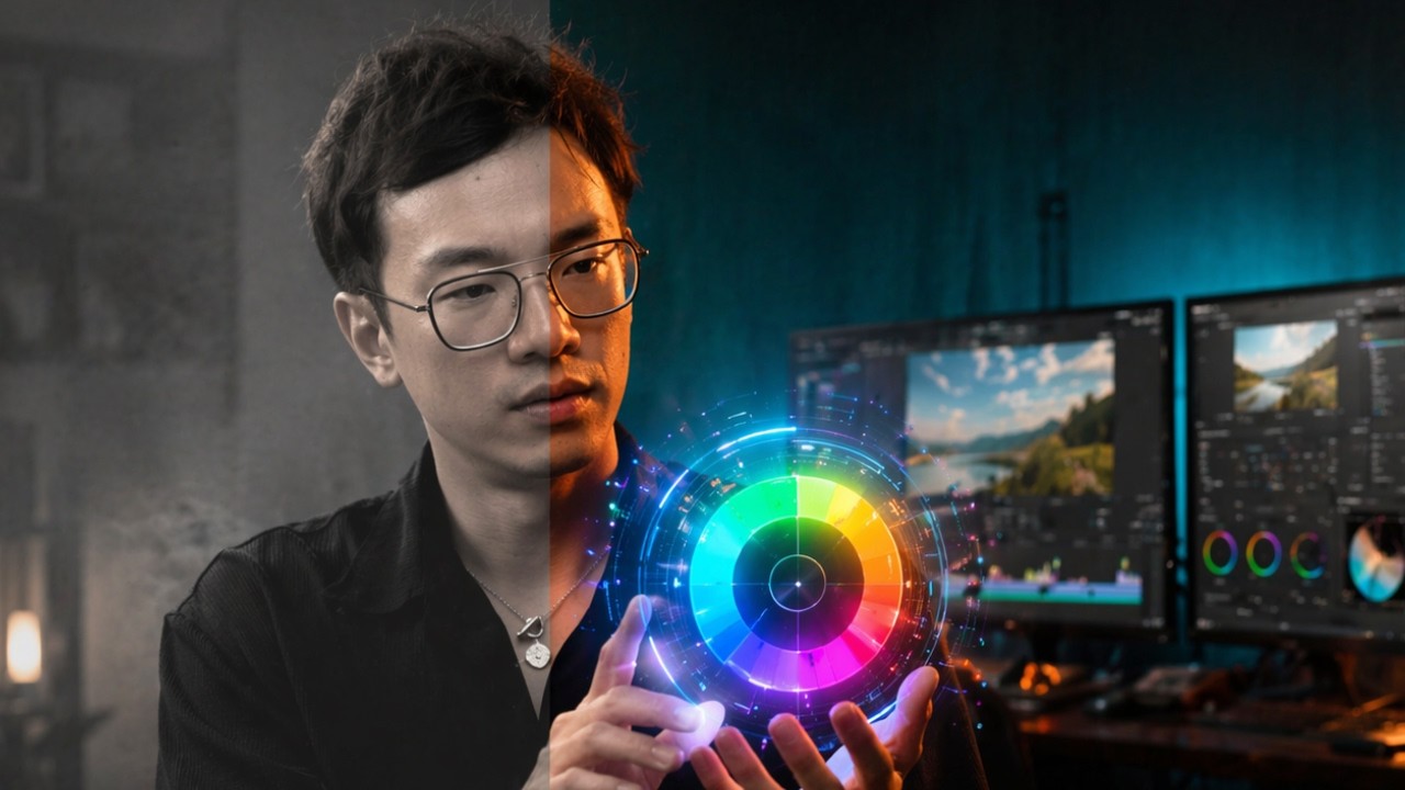 AI Color Grading: 1 Plugin That Does It All | PFA Color Suite