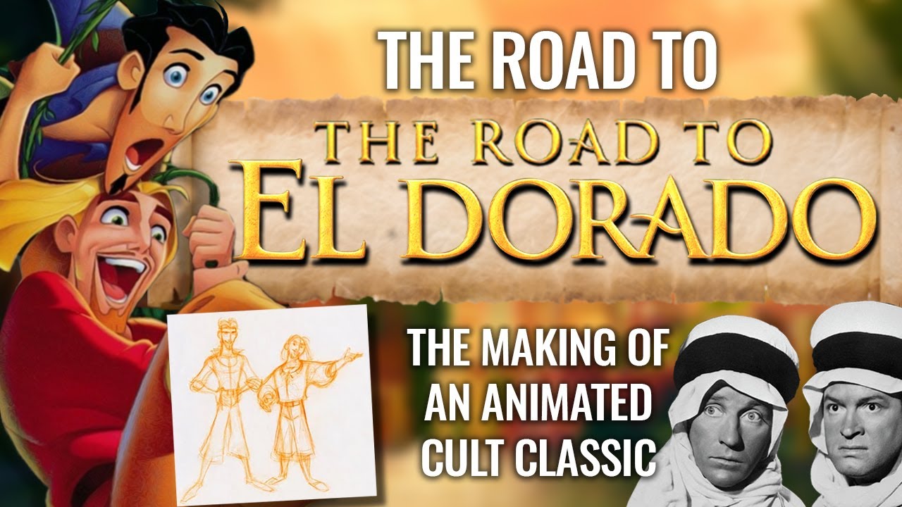 The Road to 'The Road to El Dorado' | The Making of an Animated Cult Classic