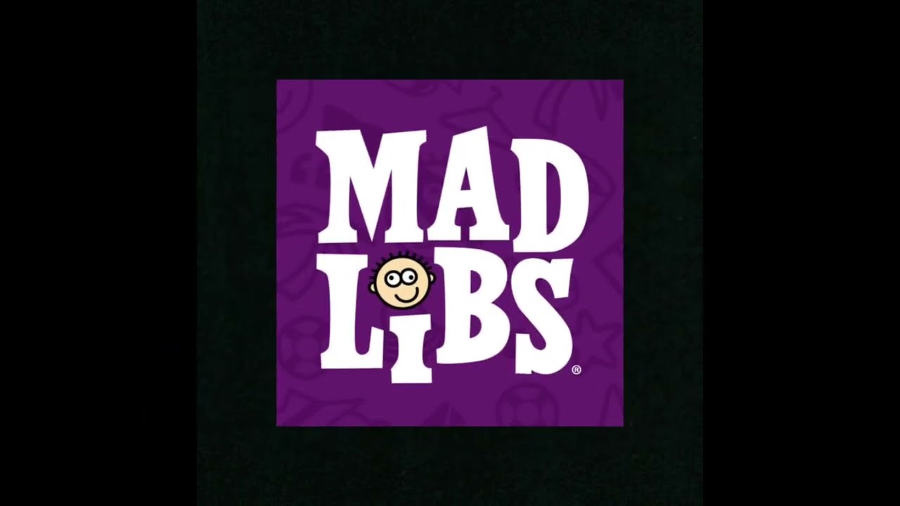 Python Mad Libs Game Tutorial - Python with Sarah