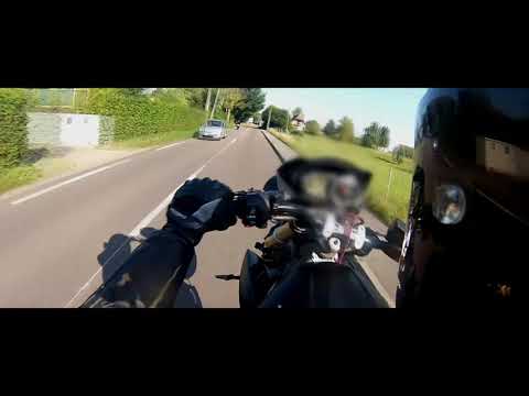 Triumph Street Triple 660 A2 FULL / Sc Project S1
