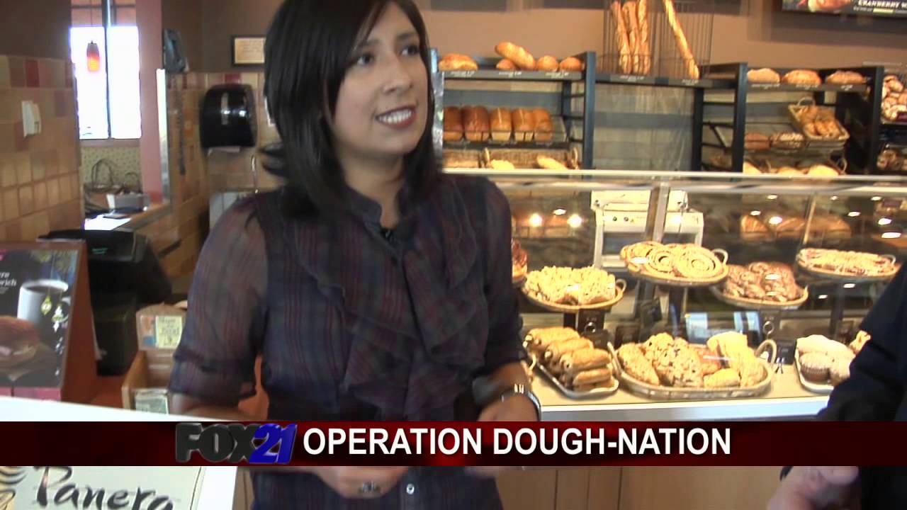 Panera - part 1 - Operation Dough-nation