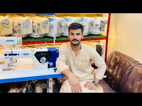 juki 8700 jack 9500 jack 9500 machines lahore Market best price available khizer borther