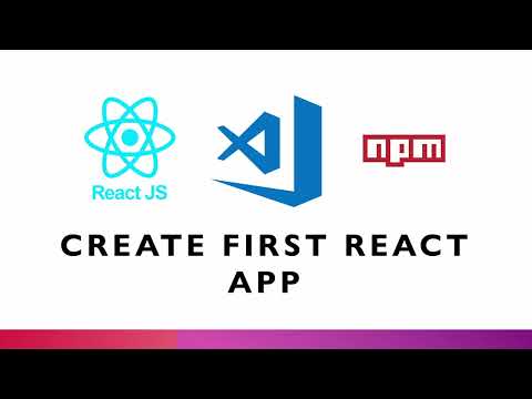 React JS Installation in MacOS M1/M2 2023 | Create First React App