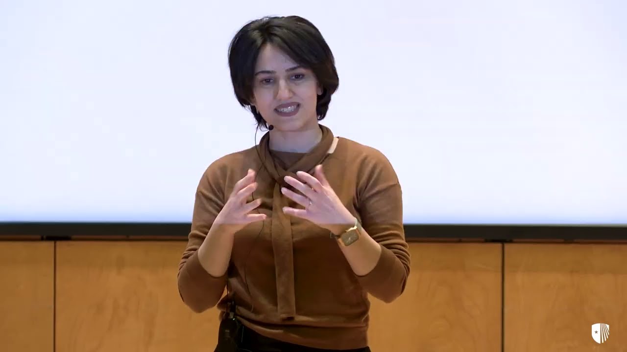 SBU 3MT 2026: Elnaz Azimi