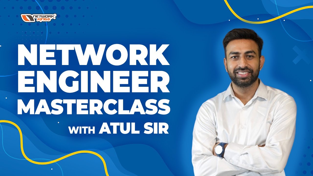 Day 1 Network Engineer Program: A Comprehensive Roadmap for Aspiring Engineers | Galaxy.ai