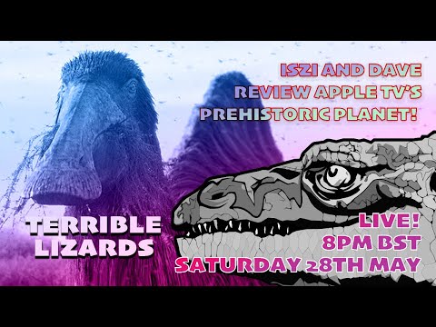 Terrible Lizards: Prehistoric Planet review
