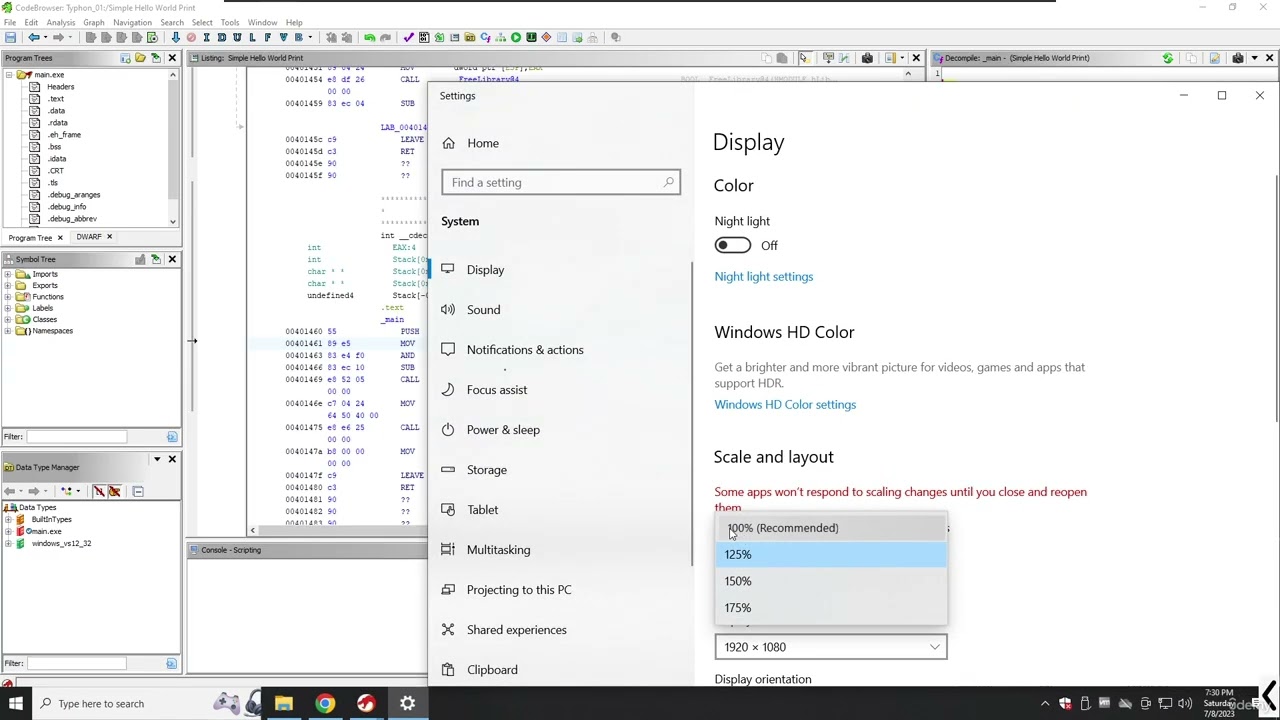 Discovering Ghidra – Master the Free Reverse Engineering Powerhouse