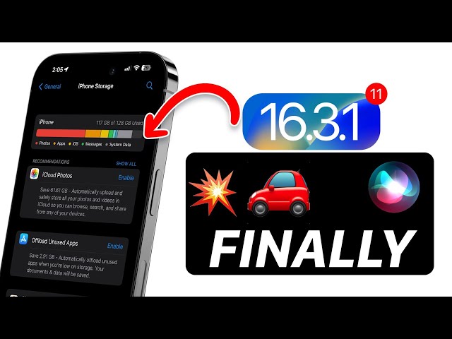 iOS 16: How to download and upgrade your Apple iPhone to iOS 16?